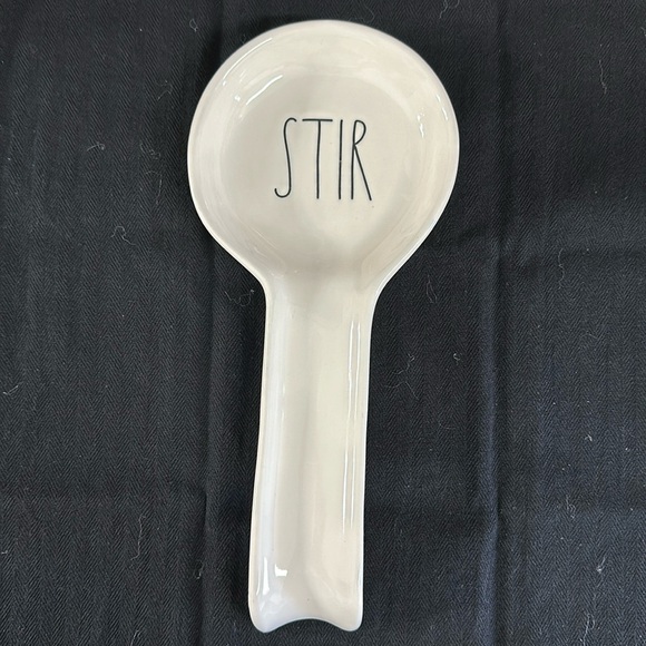 Rae Dunn | Kitchen | Rae Dunn Stir Spoon Rest | Poshmark